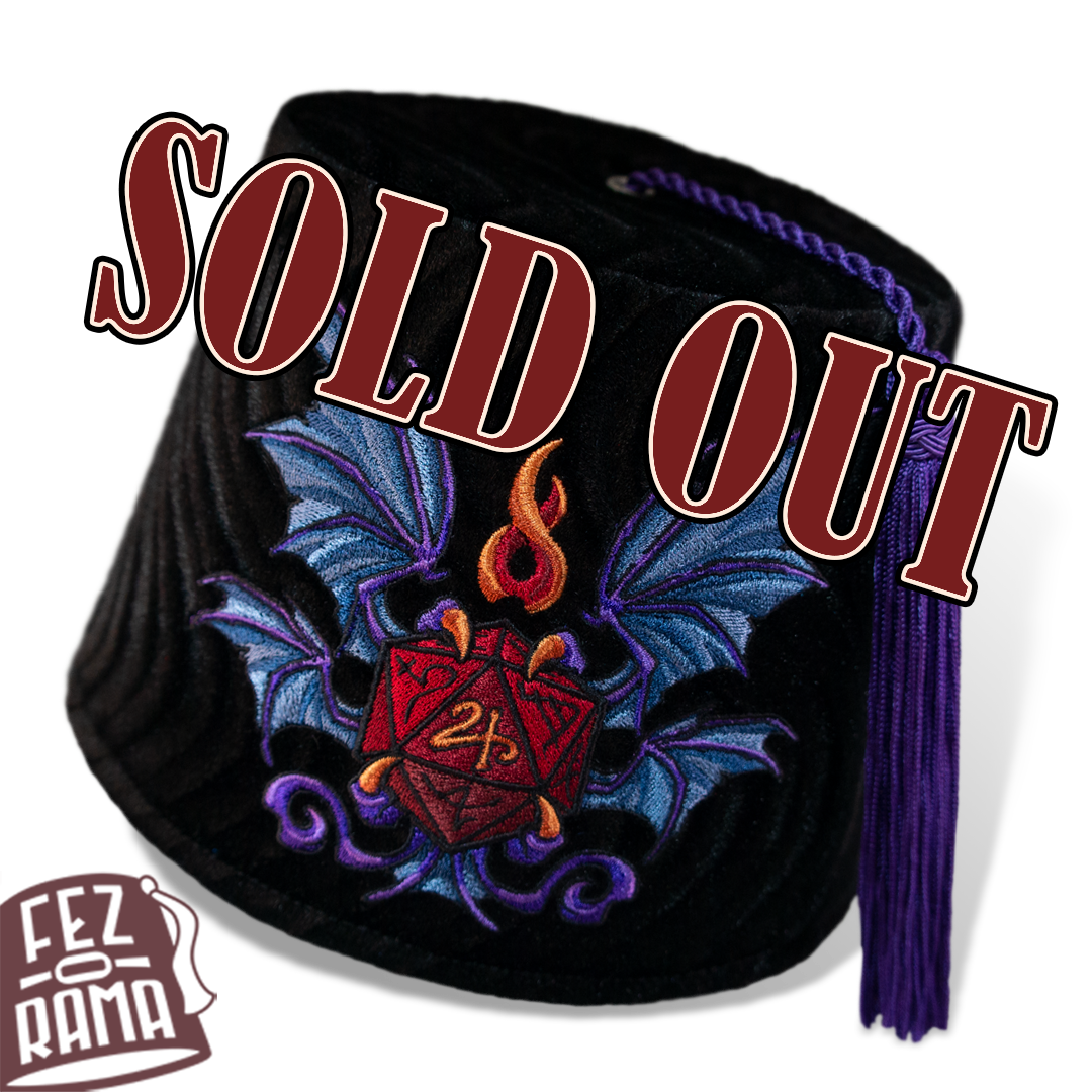 Tall Fezzes – Fez-o-rama