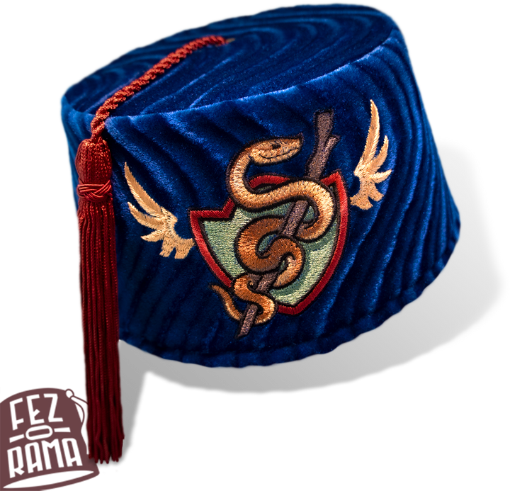 Fez-o-rama Low Fezzes