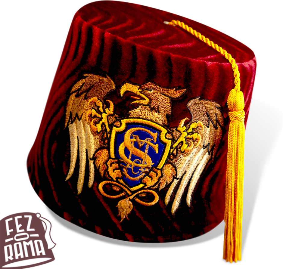 Tall Fezzes – Fez-o-rama