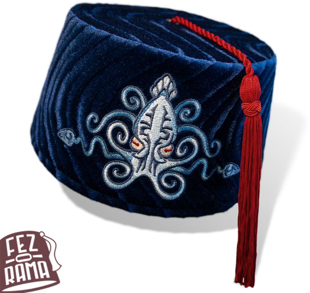 Fez-o-rama Low Fezzes