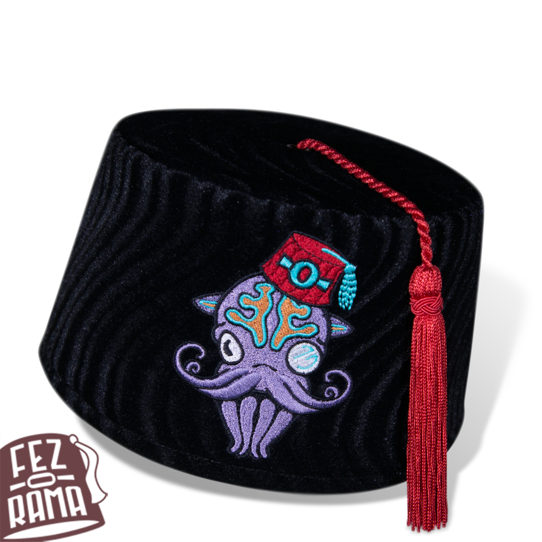 Fez-o-rama Low Fezzes