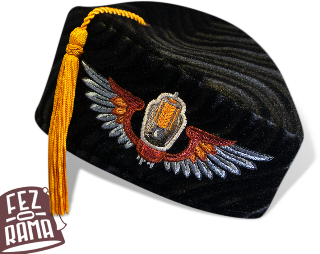 Fez-o-Chapeau – Fez-o-rama